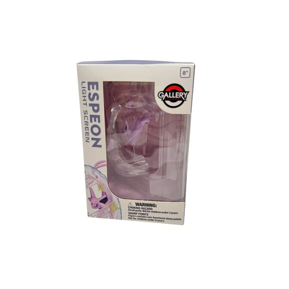 Gallery Figures | Toys | Espeon Light Screen Pokemon Center Gallery ...